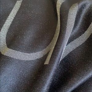 Calvin Klein | Accessories | Nwt Calvin Klein Reversible Wrapscarf ...